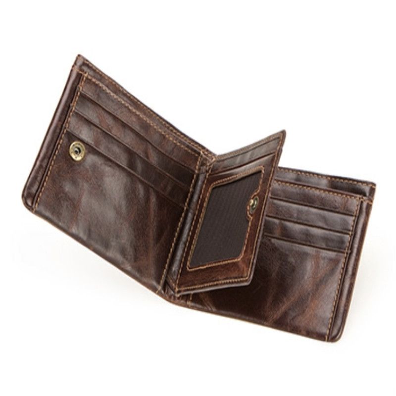 Combined Leather BD - Jens design wallet
